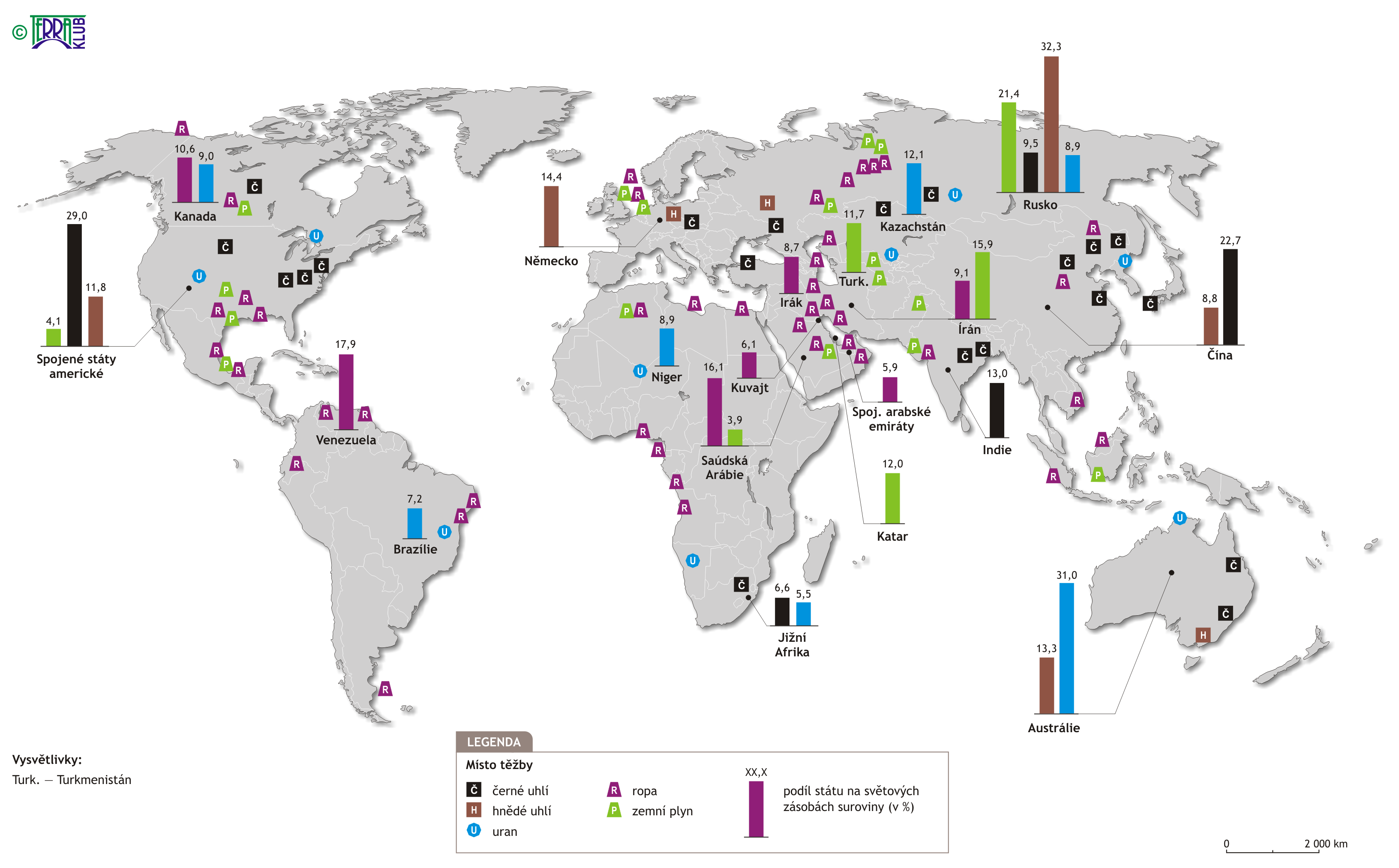 Environmentální výchova - Dnešní svět